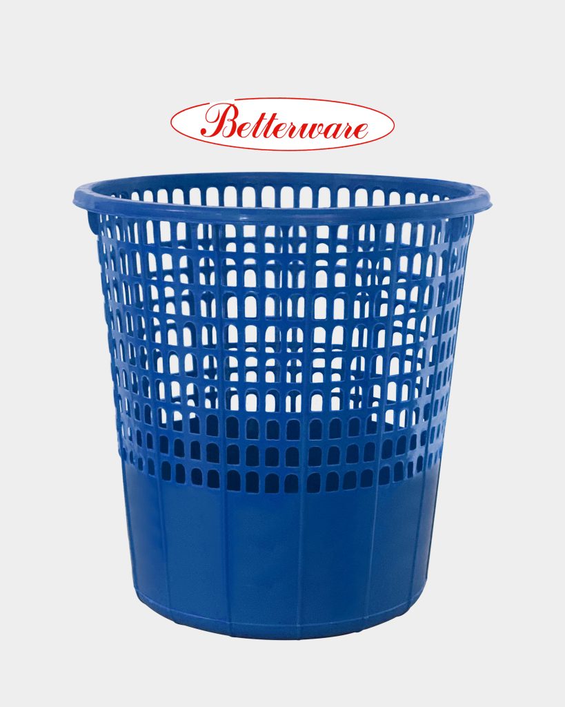 Pail & Dustbin - Betterware Plastic