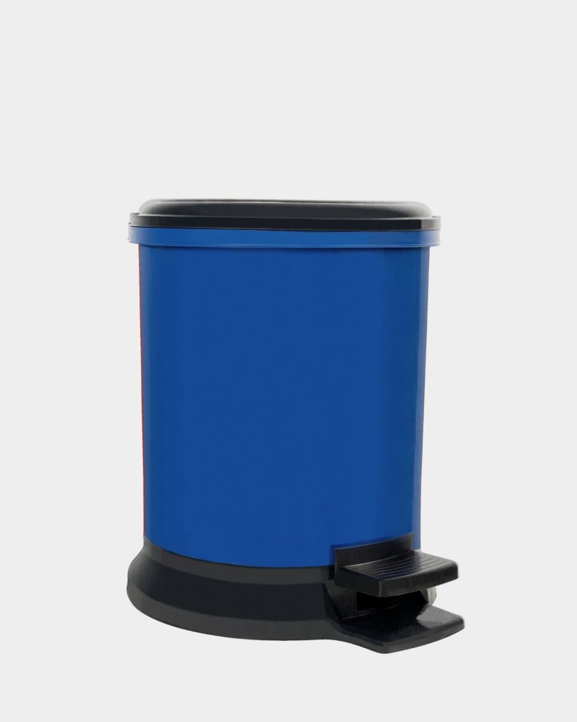 Pail & Dustbin - Betterware Plastic