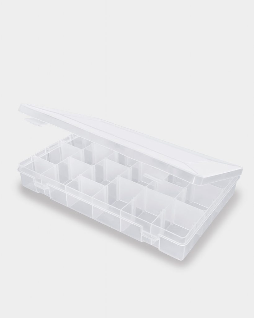 Division Tools Box - Betterware Plastic
