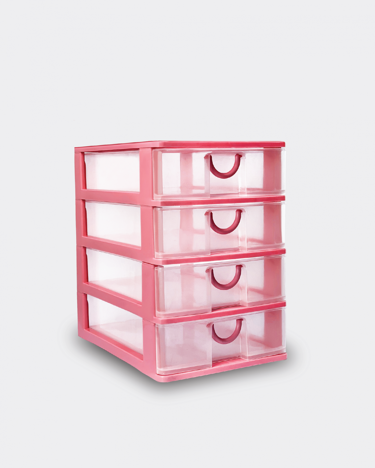 A4 Stationery Drawer ( 4Tier) - Betterware Plastic