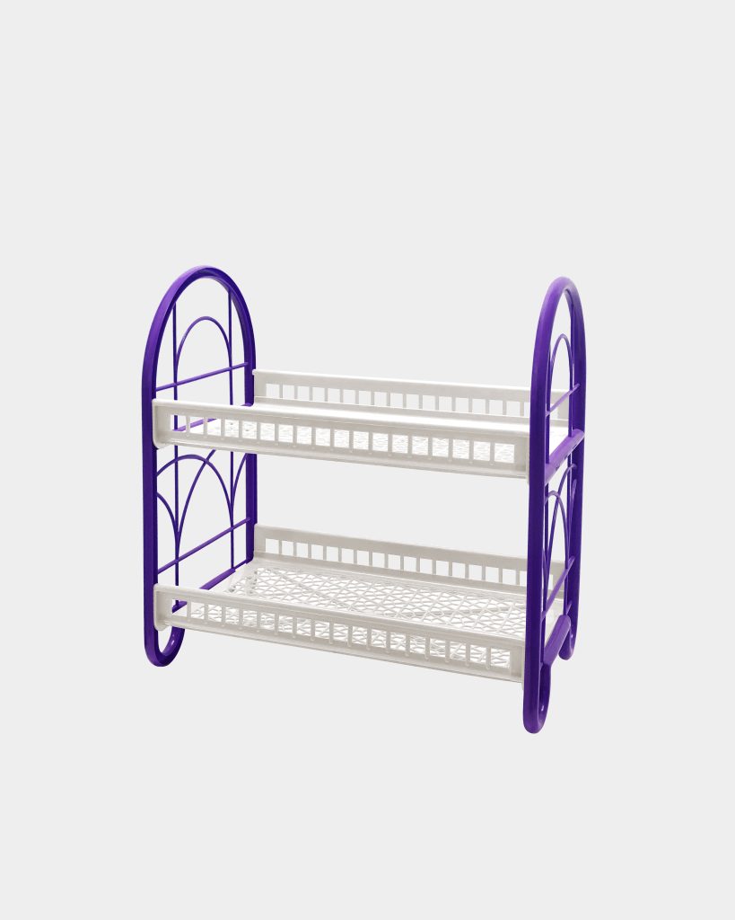 2 Tier Tray - Betterware Plastic