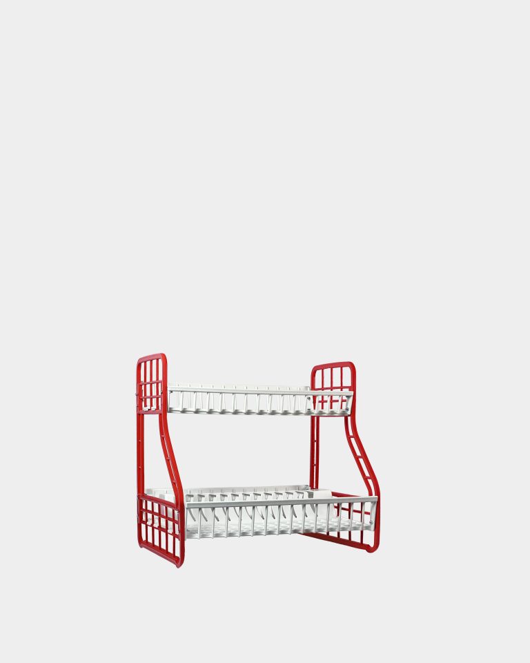 Dish Rack (2 Tier) - Betterware Plastic