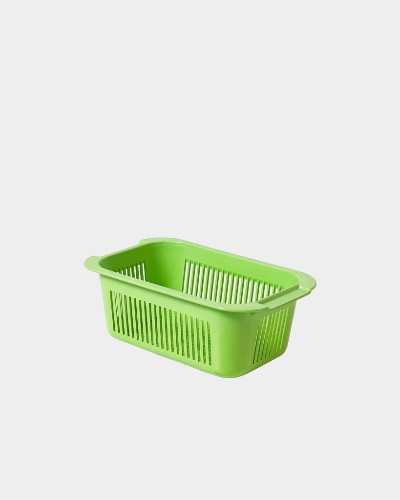 (S) Rectangle Tray - Betterware Plastic