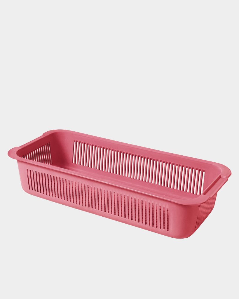 (L) Rectangle Tray - Betterware Plastic