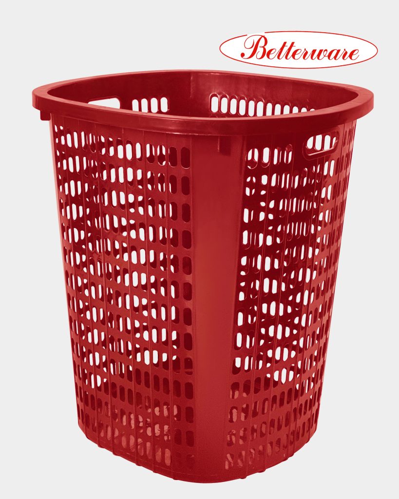Super Laundry Basket - Betterware Plastic