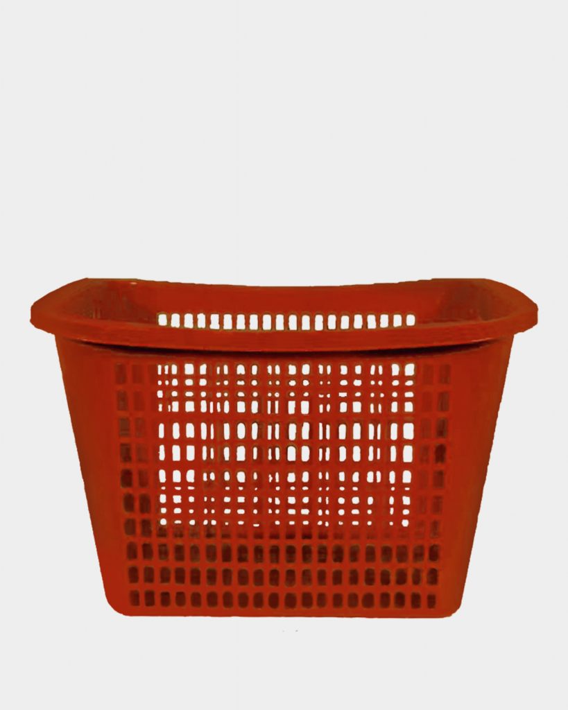 Laundry Basket (L) - Betterware Plastic